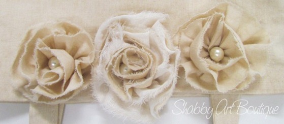 Shabby Roses Tutorial - Shabby Art Boutique